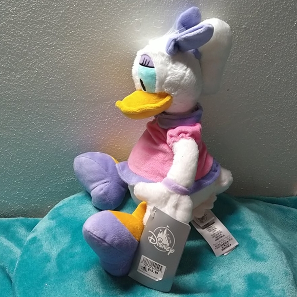 Disney | Toys | Disney Daisy Plush Small 3 | Poshmark